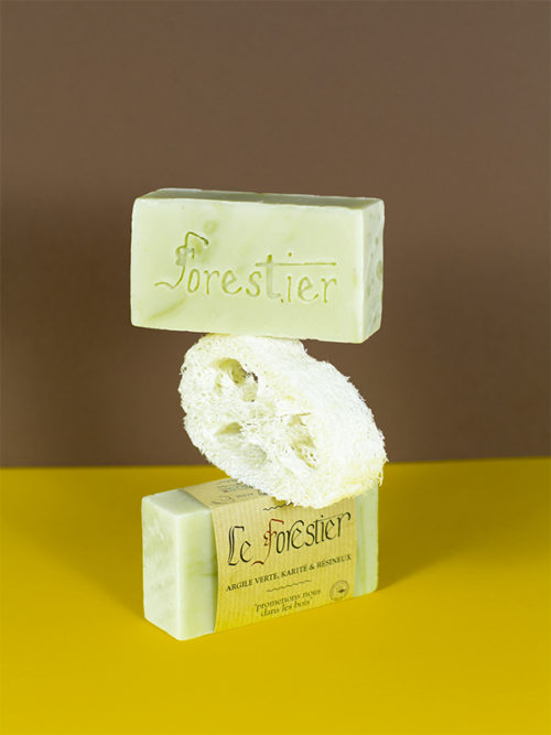 Le Forestier - La Boutique - La Savonnerie du Pilat